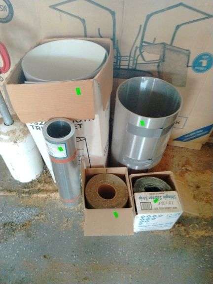 Aluminum flashing and shingle starter strips - Metzger Property ...