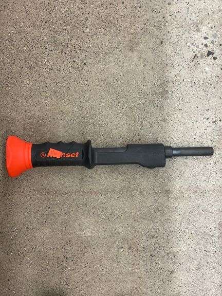 Ramset Hammer Shot, Cracked Handle - Metzger Property Services LLC