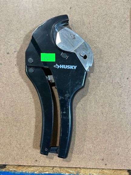 Husky pvc pipe cutter - Metzger Property Services LLC