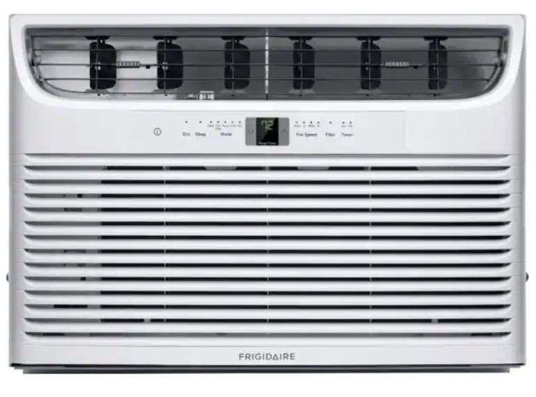 Window Air Conditioner With Slide Out Chassis