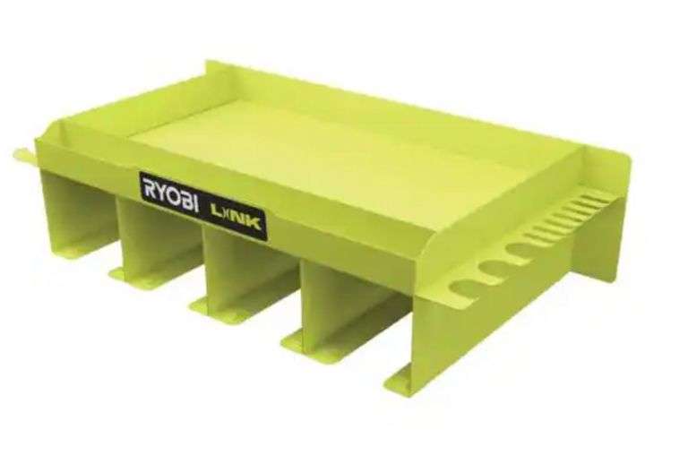 Ryobi LINK Tool Organizer Shelf - Metzger Property Services LLC