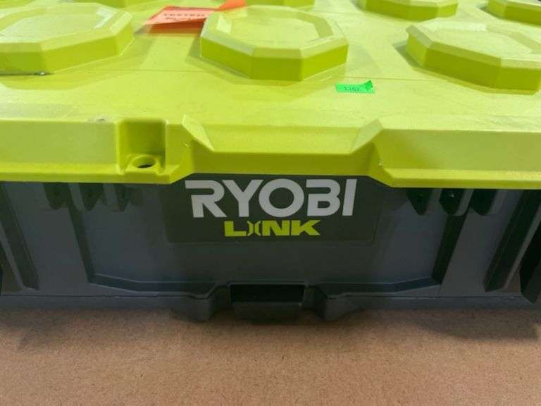 Ryobi Link standard tool box STM101 broken handle - Metzger Property ...