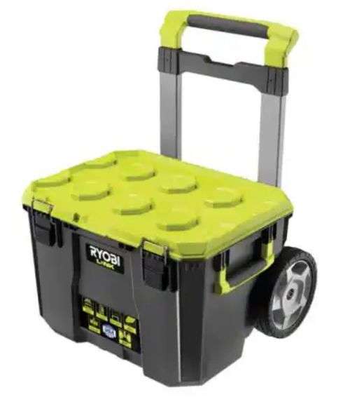 RYOBI LINK Rolling Tool Box - Metzger Property Services LLC