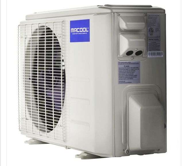 Mr. Cool DIY E Star Series 18K high efficiency 20 SEER outdoor unit only - Metzger Property ...