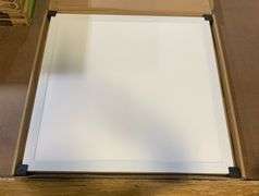 Commercial Electric LED Color Changing Flat Panel Light 2ft x 2ft ...