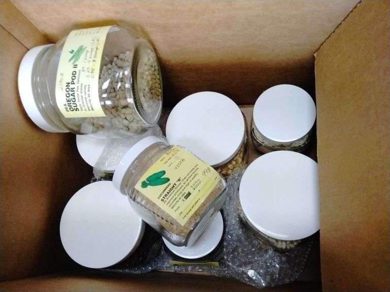 Garden seed assortment - Metzger Property Services LLC
