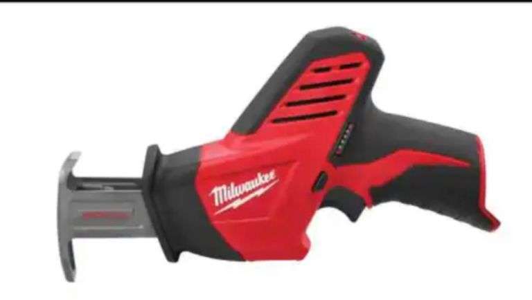 Milwaukee hacksaw M13 Recip saw, Tool only - Metzger Property Services LLC
