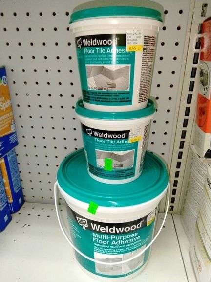 Floor tile adhesive and multi purpose floor adhesive - Metzger Property ...