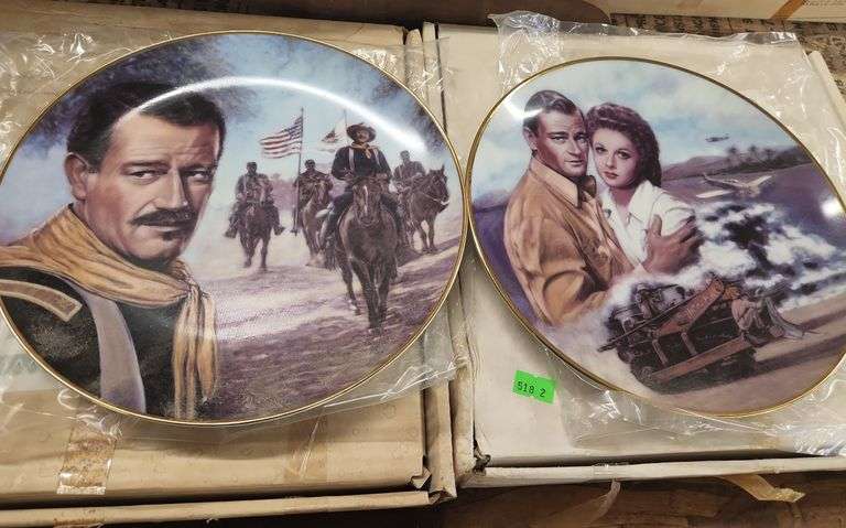 Republic - “The Fighting Seabees” and “The Ride Home” John Wayne ...