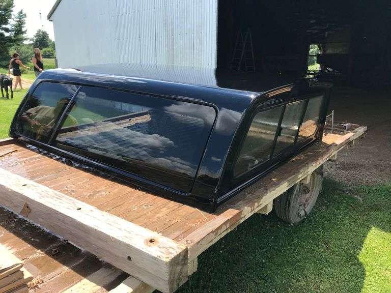 Century Truck Topper ( 2000 Chevy Ext. Cab (Needs back window ...