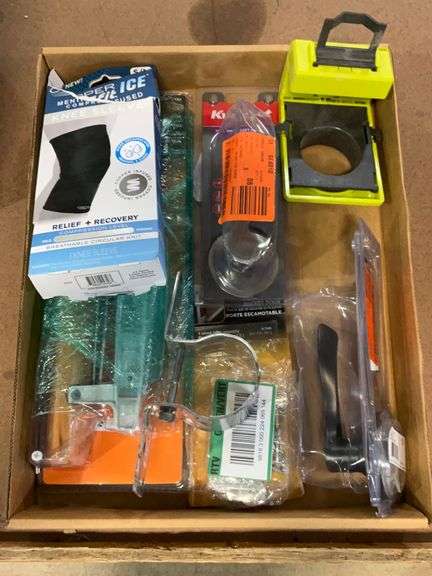 Assorted Hardware - Metzger Property Services LLC