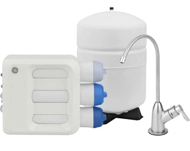 Ge Reverse Osmosis System Metzger Property Services Llc