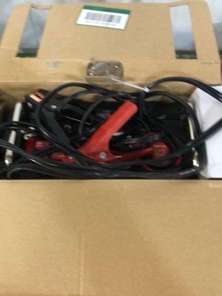 Vector battery charger and maintainer 50 amp engine start - Metzger ...