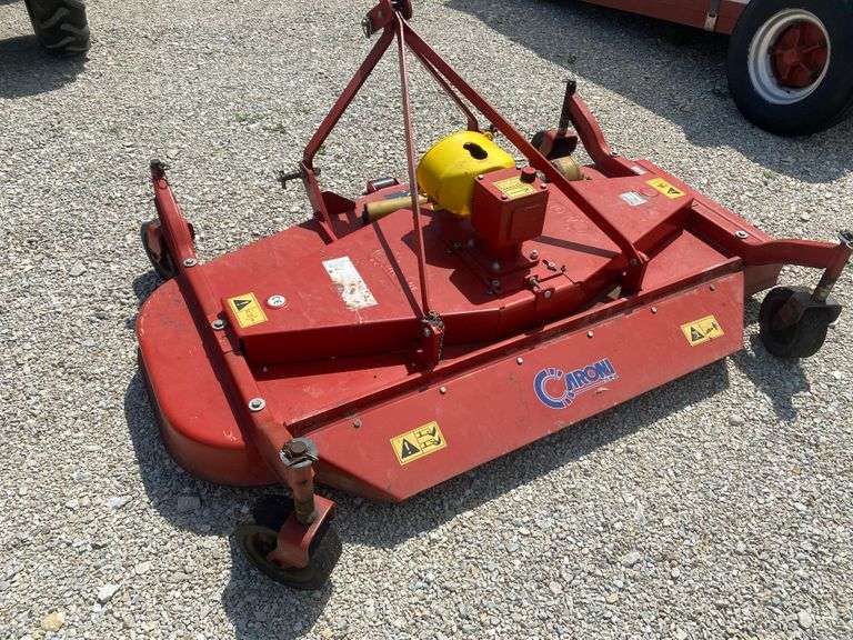 Caroni TC710 Finish Mower - Metzger Property Services LLC