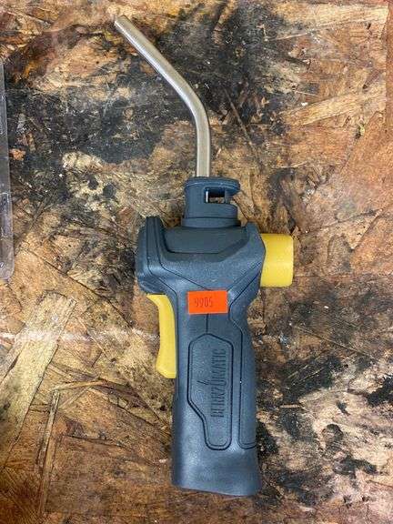 Bernzomatic Model TS3500T Multi-use Torch Head - Metzger Property ...