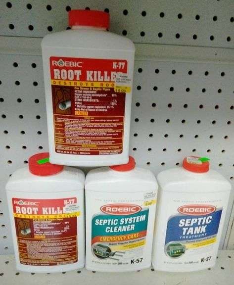 Septic tank treatments - Metzger Property Services LLC