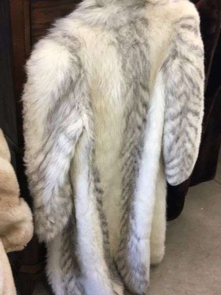 Casper Fur Coat - Metzger Property Services, LLC