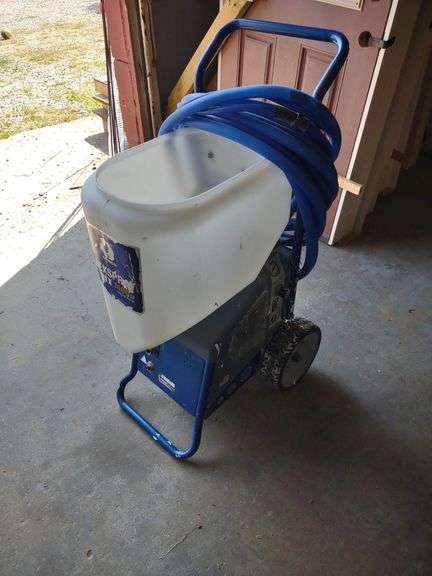 Graco rtx 1400 si electric texture sprayer with hoses no nozzle ...