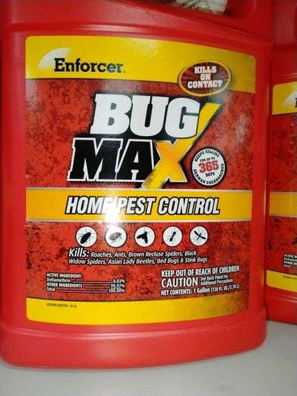 Enforcer Home pest control - Metzger Property Services LLC