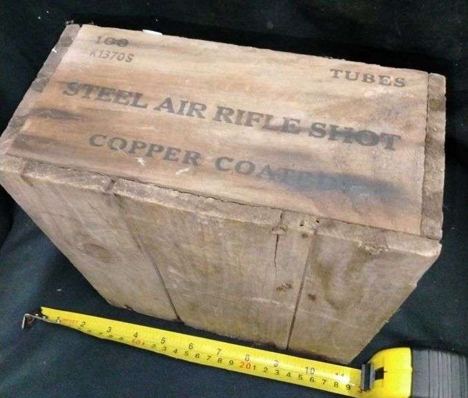 9x9" cartridge box - Metzger Property Services LLC