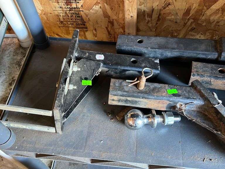 Reese receiver hitch inserts, 2 inch ball, extension hitch - Metzger ...