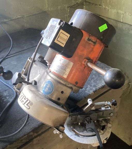 Stihl USG Chain Sharpener - Metzger Property Services, LLC