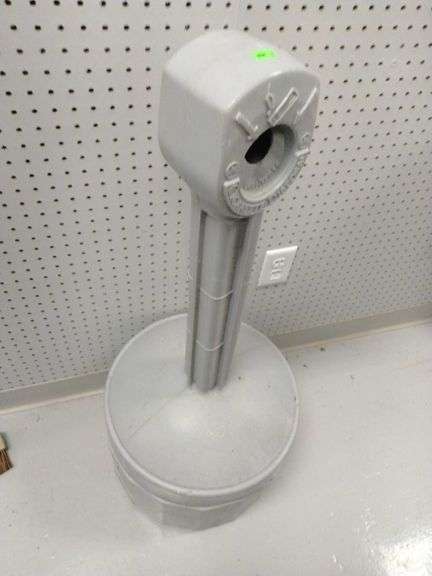 Cigarette disposal - Metzger Property Services LLC