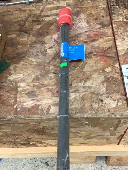 100 21 inch wire red stake flags - Metzger Property Services LLC