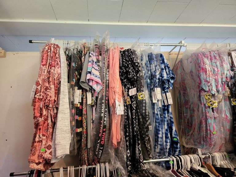 Assorted Size Clothing Metzger Property Services LLC assorted-size-clothing-metzger-property-services-llc