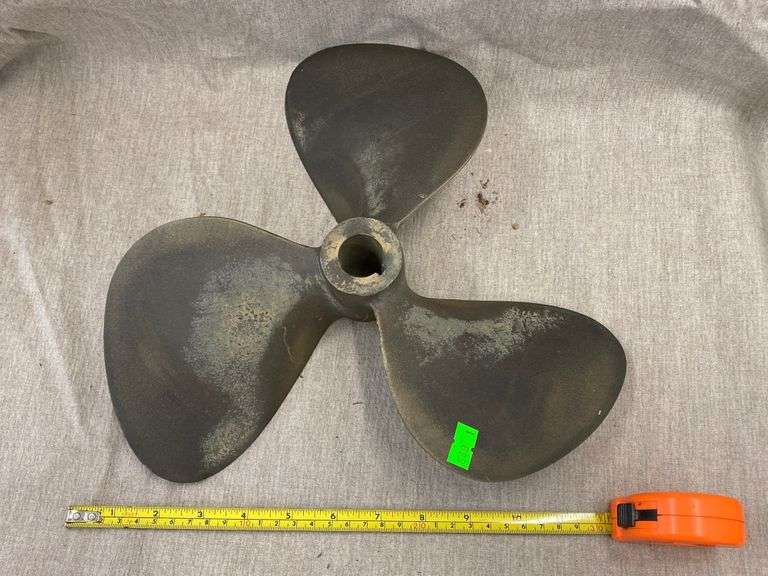 Motor Prop - Metzger Property Services LLC