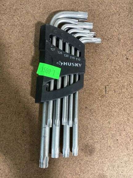 Husky Hex Socket Set - Metzger Property Services LLC