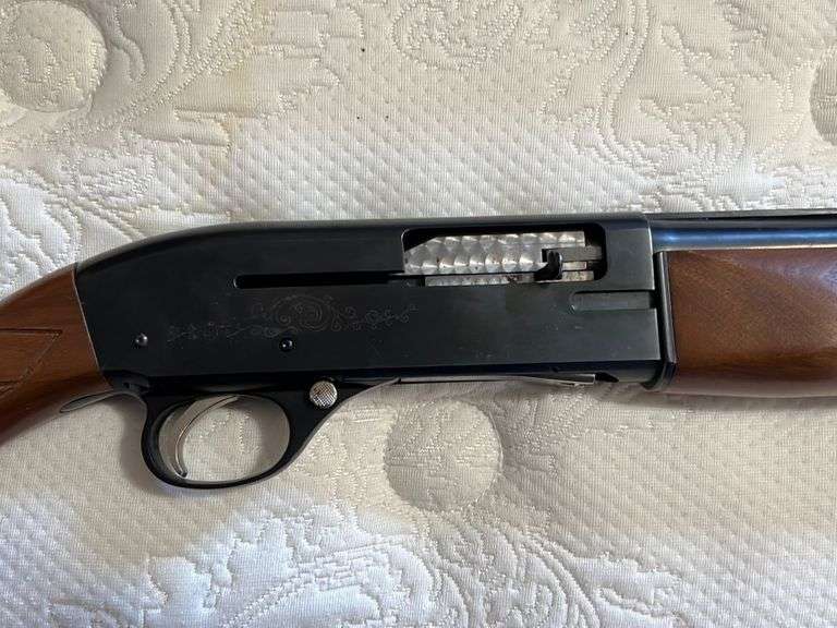 Sears – Ted Williams, model 75 20guage , Semi automatic shotgun with ...