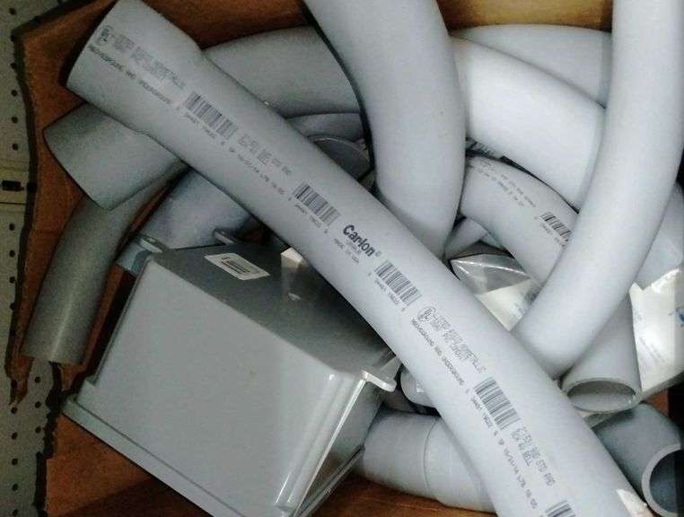 Rigid non-metallic 3SA0 PVC Conduit - Metzger Property Services LLC