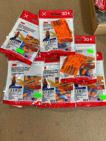 3M Performance Plus Wire Connectors - Metzger Property Services, LLC