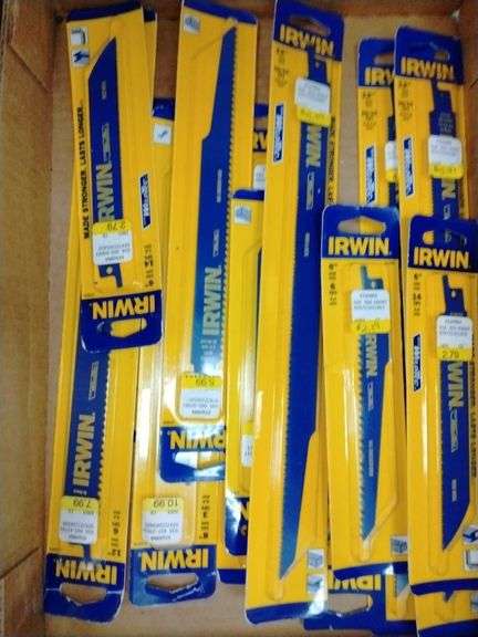 Irwin tool accessories assortment - Metzger Property Services LLC