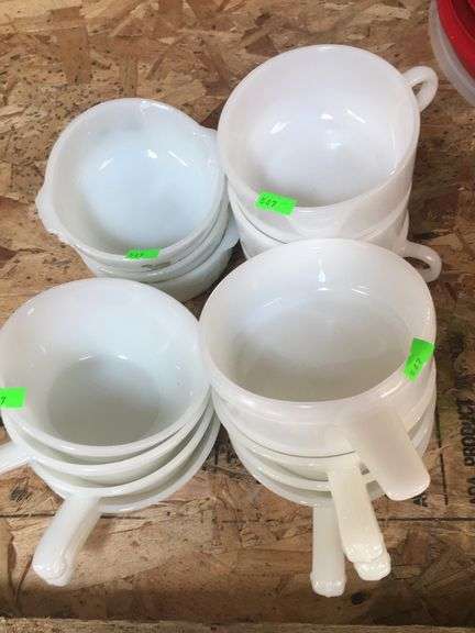 Anchor hocking and Fire King ware - Metzger Property Services LLC