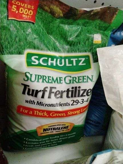 Grass fertilizers - Metzger Property Services LLC
