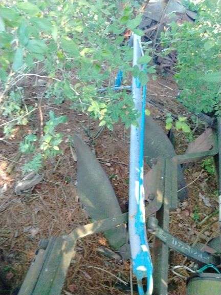 3 point hitch boom - Metzger Property Services LLC