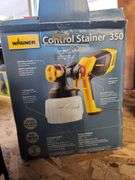 Wagner control stainer 350 - Metzger Property Services, LLC