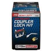 TowSmart Pro-Class Coupler Lock Kit - Metzger Property Services LLC
