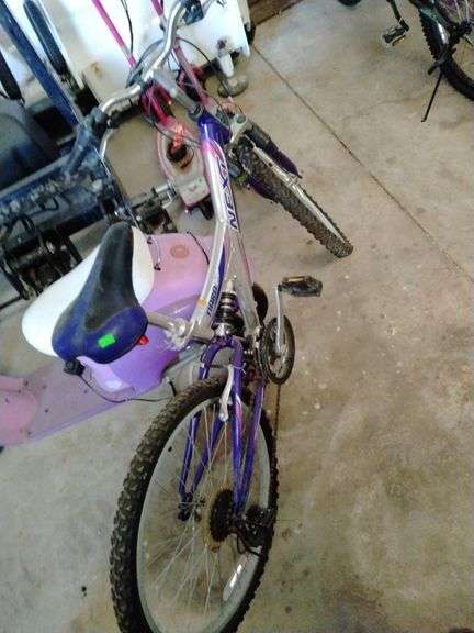 Next Tiara Pro Bike - Metzger Property Services LLC