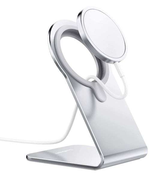 Adjustable Charger Stand for MagSafe, MagSafe Charger Not Included ...