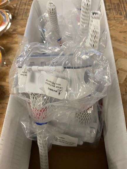 Six Automated logic immersion temperature sensors - Metzger Property ...