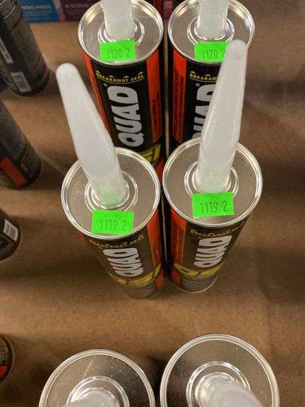 2 - Henkel Corporation, OSI Quad Advanced Formula Window, Door and ...