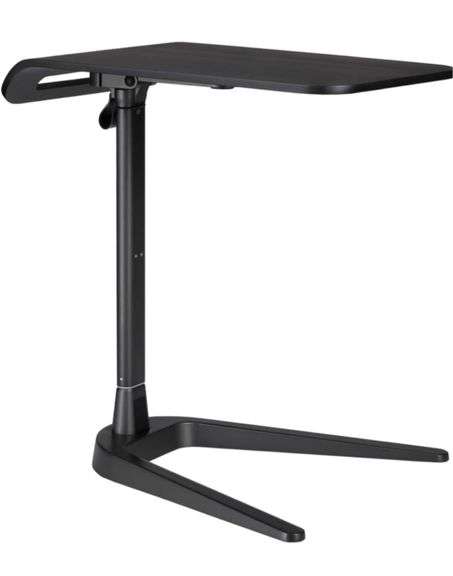 Height Adjustable Sofa Side End Table, Folding Laptop Desk Computer ...