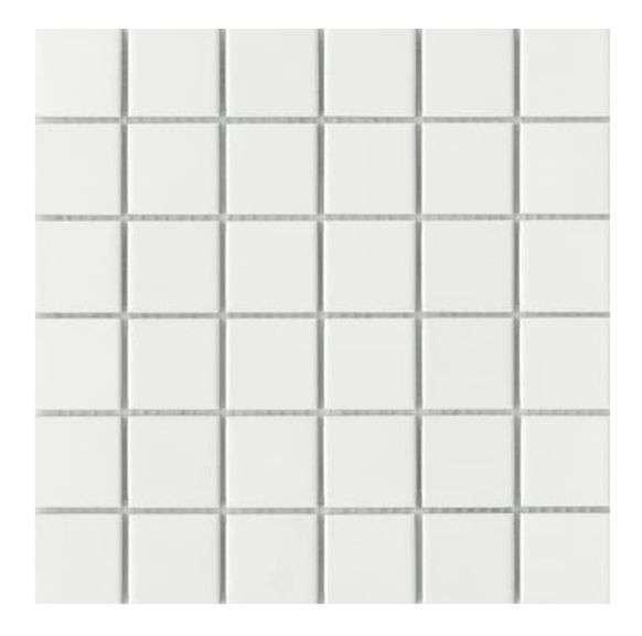 2 boxes Emser Source Pure White 12-in x 12-in Matte Porcelain Uniform ...