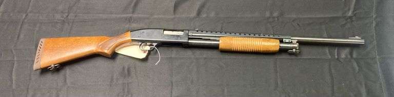 Coast to Coast Master-Mag Model CC660 12GA Pump Action Shotgun ...