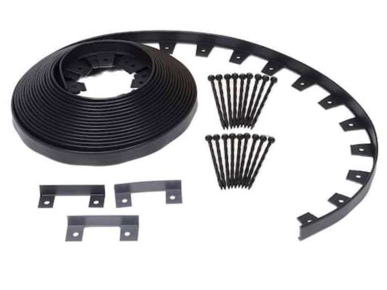 ProFlex No-Dig 60 ft. Landscape Edging Kit - Metzger Property Services LLC