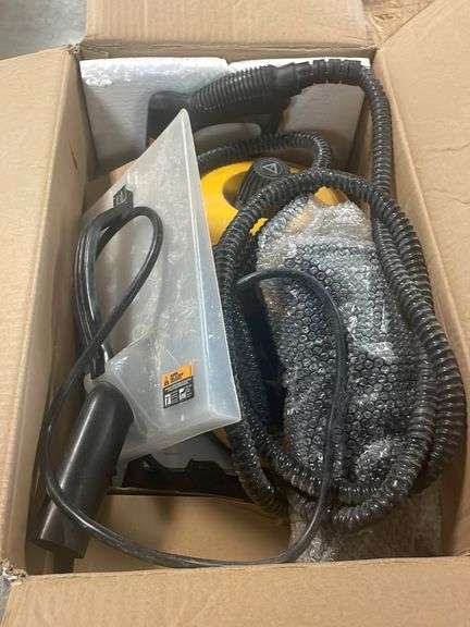 Wagner 915e On-Demand Power Steamer - Metzger Property Services LLC