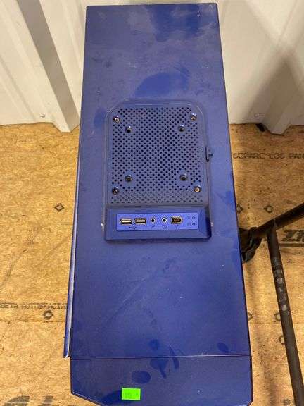 Apevia Cyberpower Computer Tower - Metzger Property Services LLC